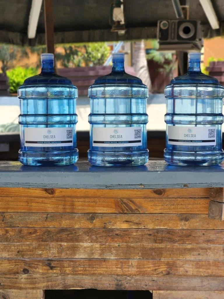 Bottled Water — Chelsea Water