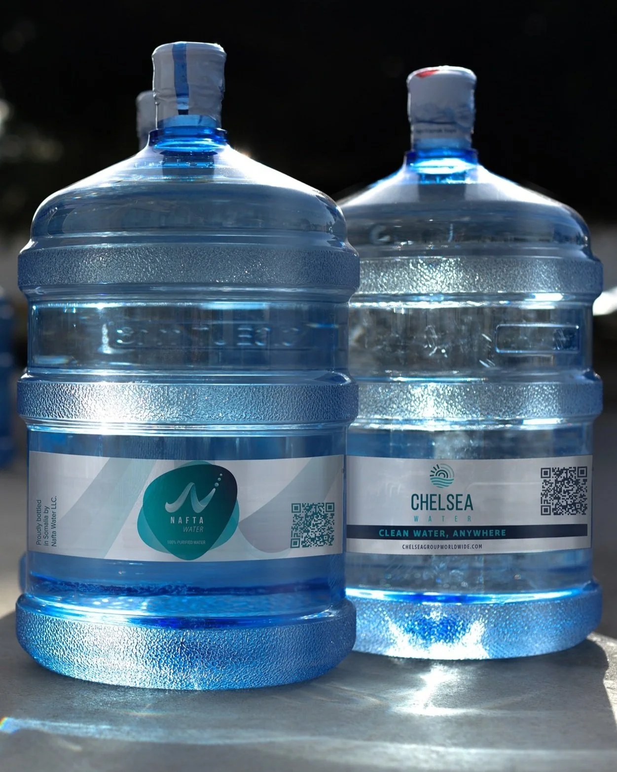 Bottled Water — Chelsea Water