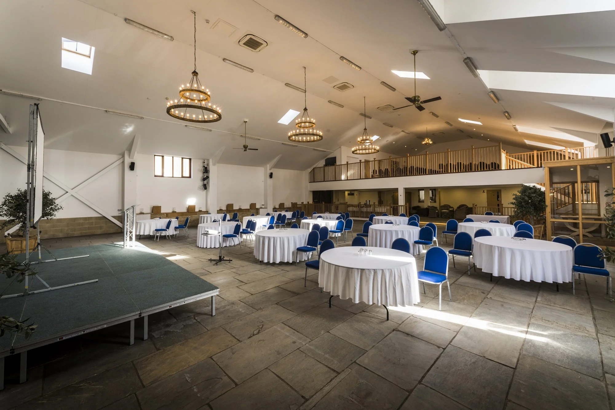 Corporates — Worton Hall