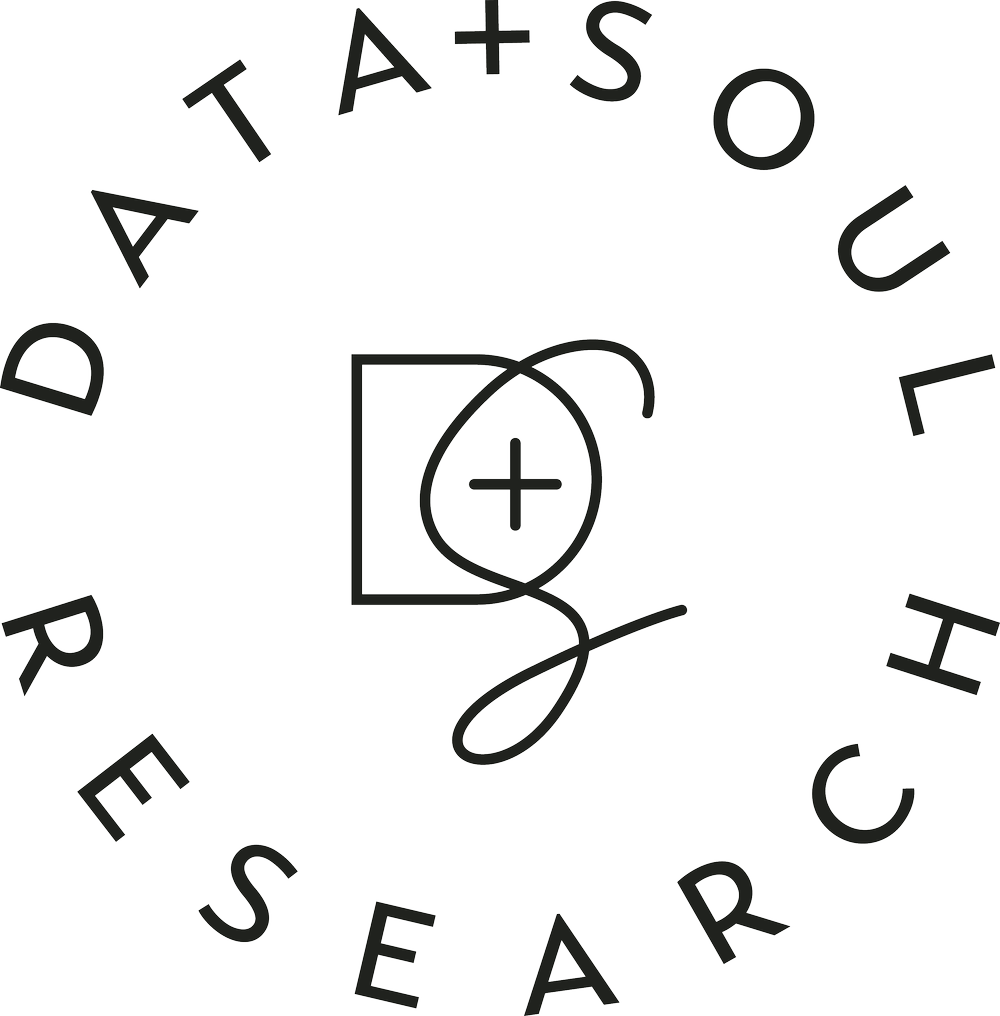Data+Soul — Data Research and Evaluation