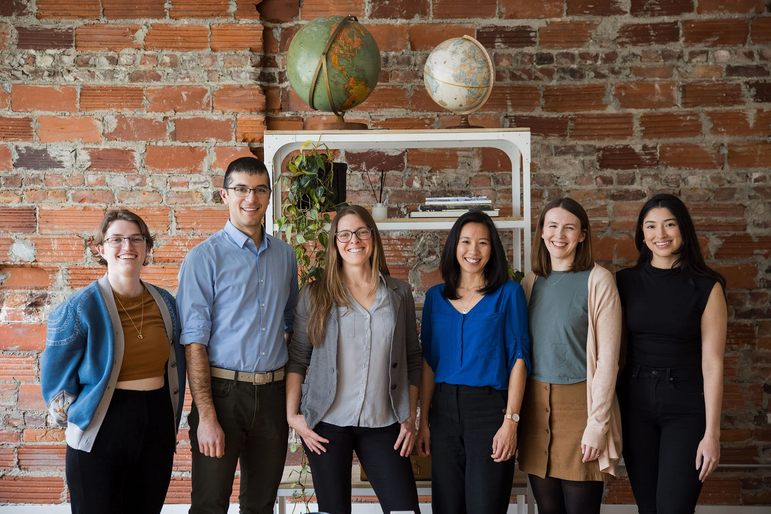 Data+Soul — Data Research and Evaluation