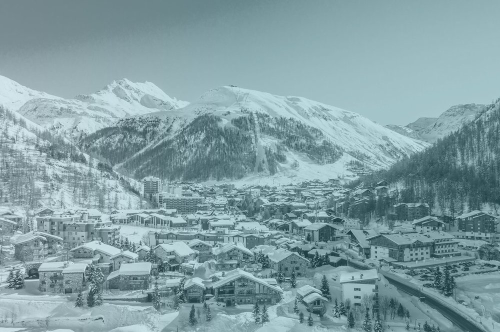 VAL D'ISERE — Skivenue SE