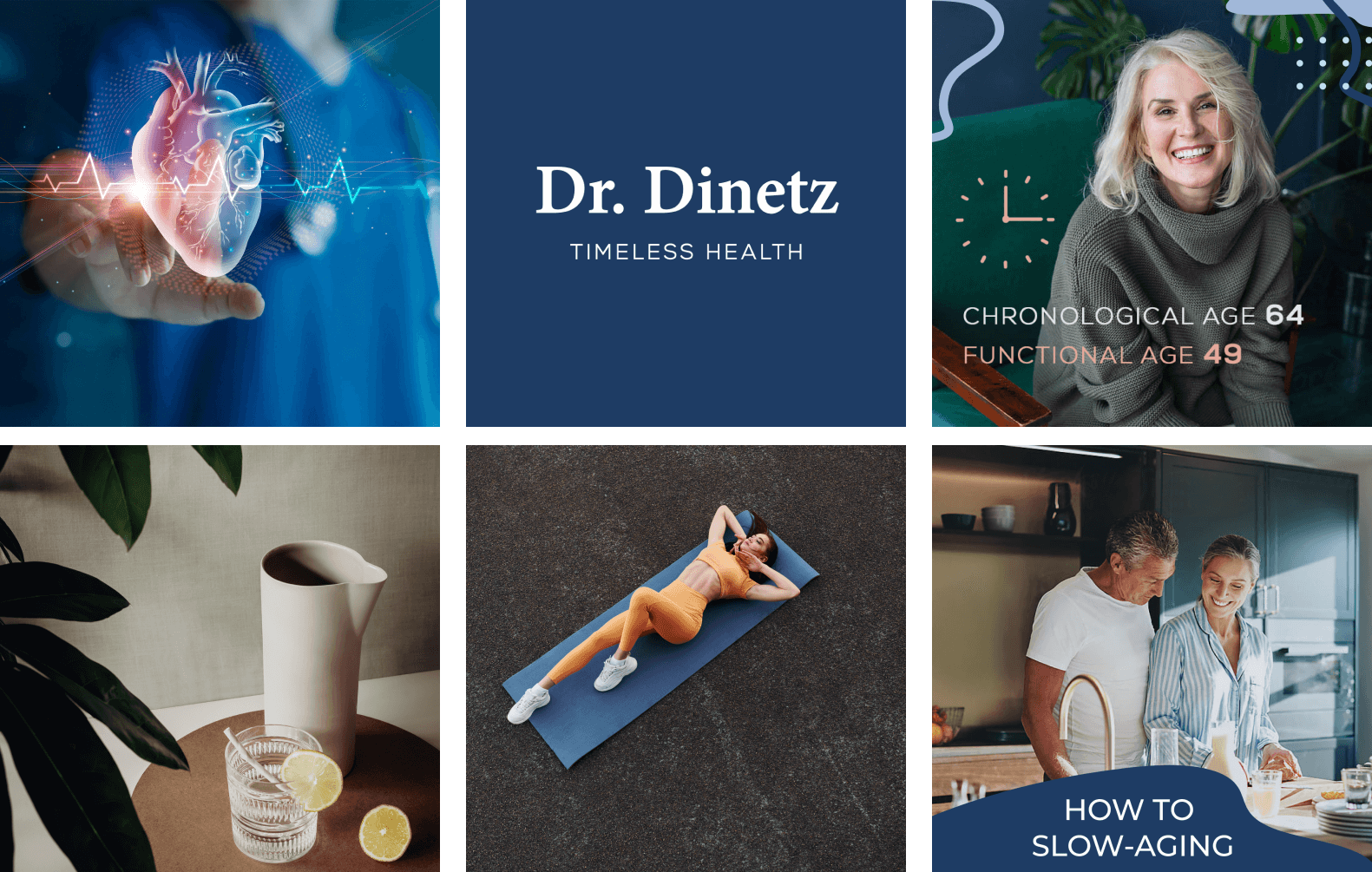 About — Timeless Health