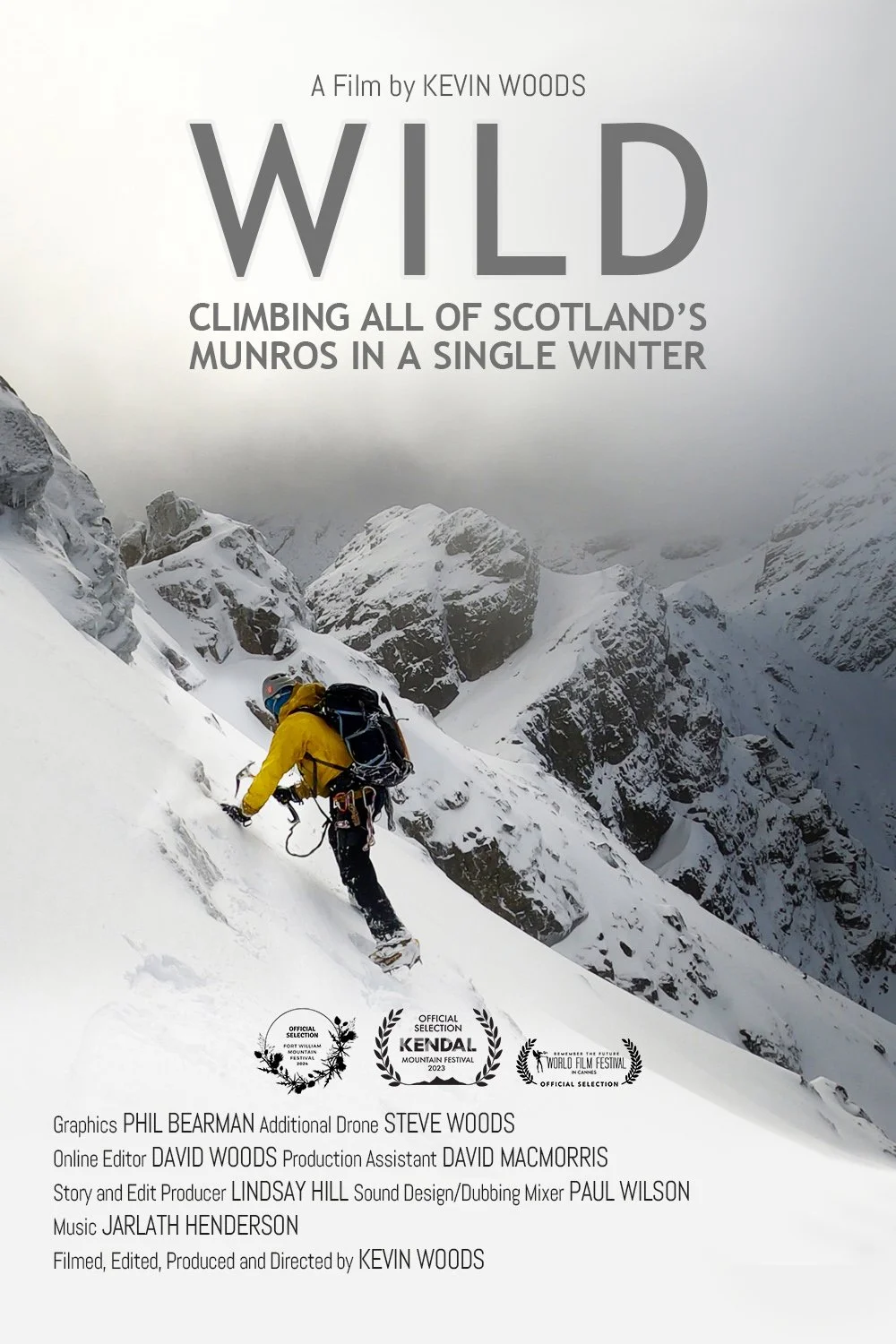Films — Kevin Woods