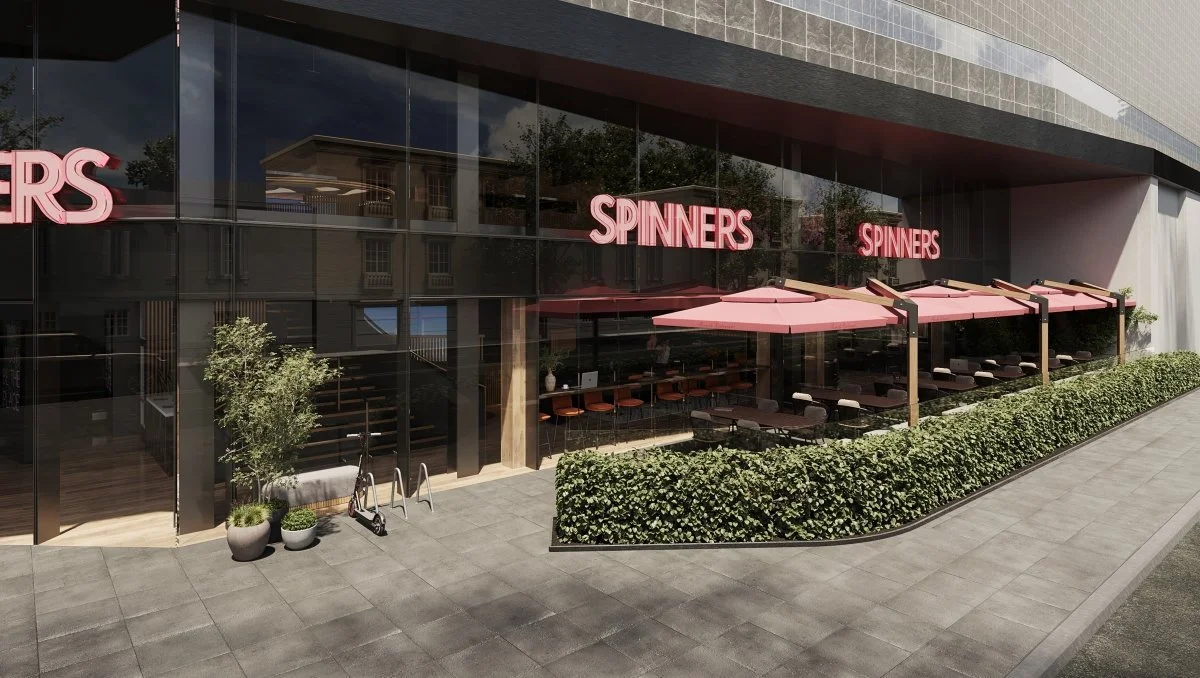 WELCOME TO SPINNERS – INTERACTIVE GAMES BAR IS THE LATEST OPENING AT ...