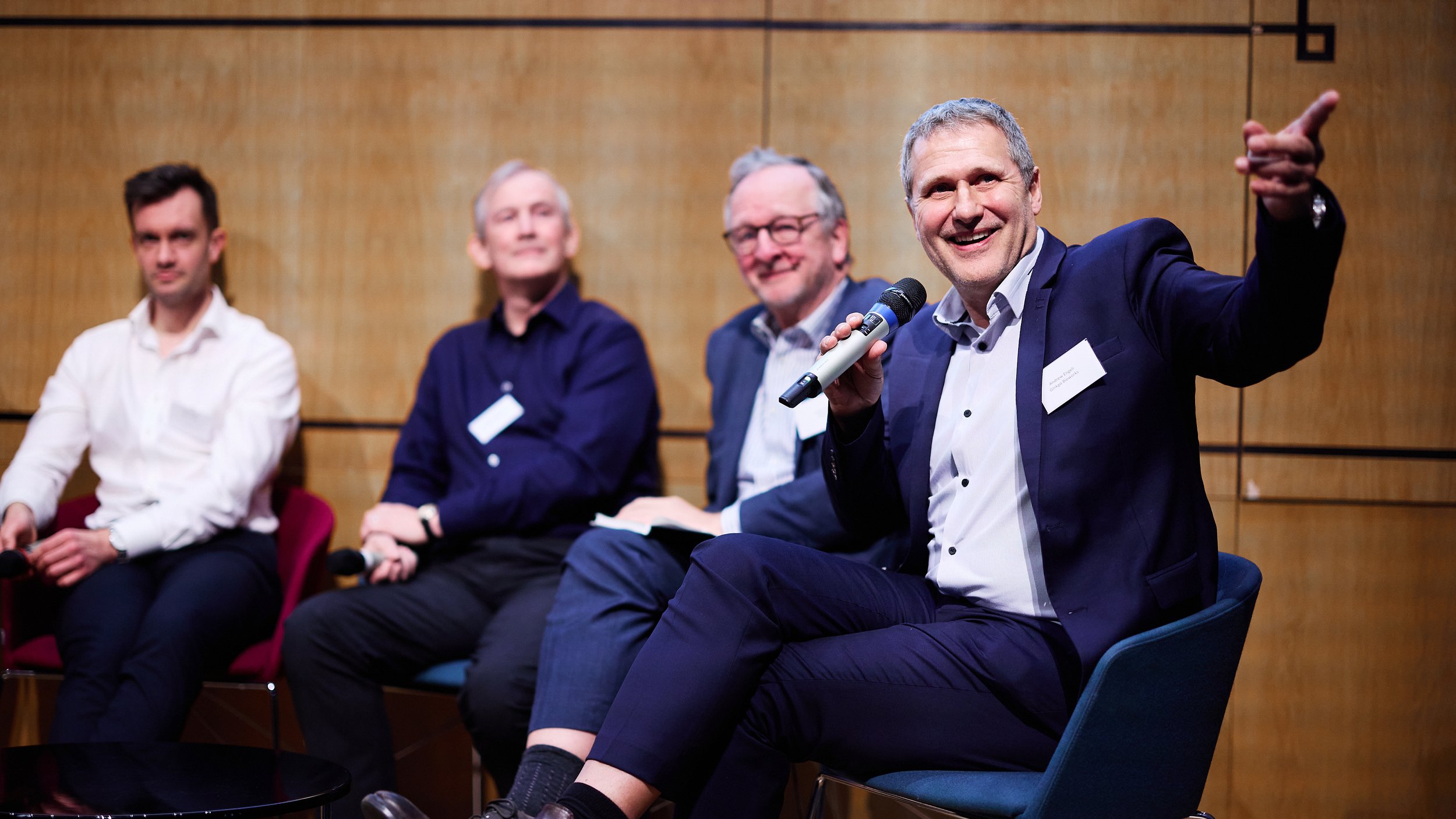 Policy and Engagement — Digital Health Hub for AMR