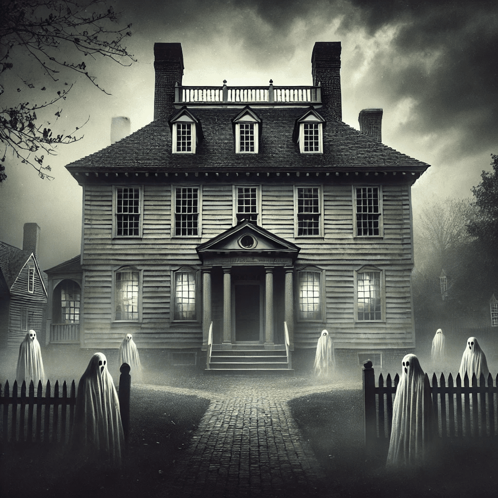 Top 10 Most Haunted States in the U.S. | Discover America's Spookiest ...