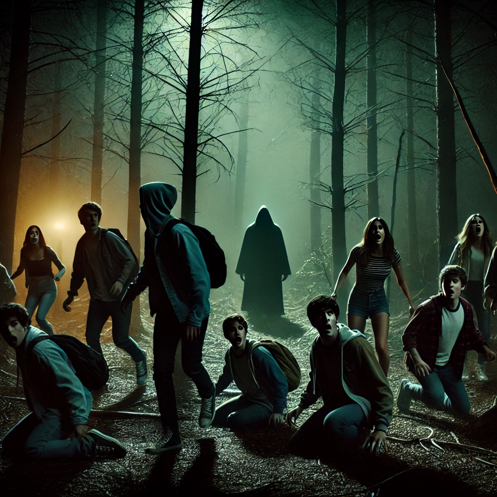 "Top PS5 Horror Games: Unsettling and Immersive Gaming Experience ...
