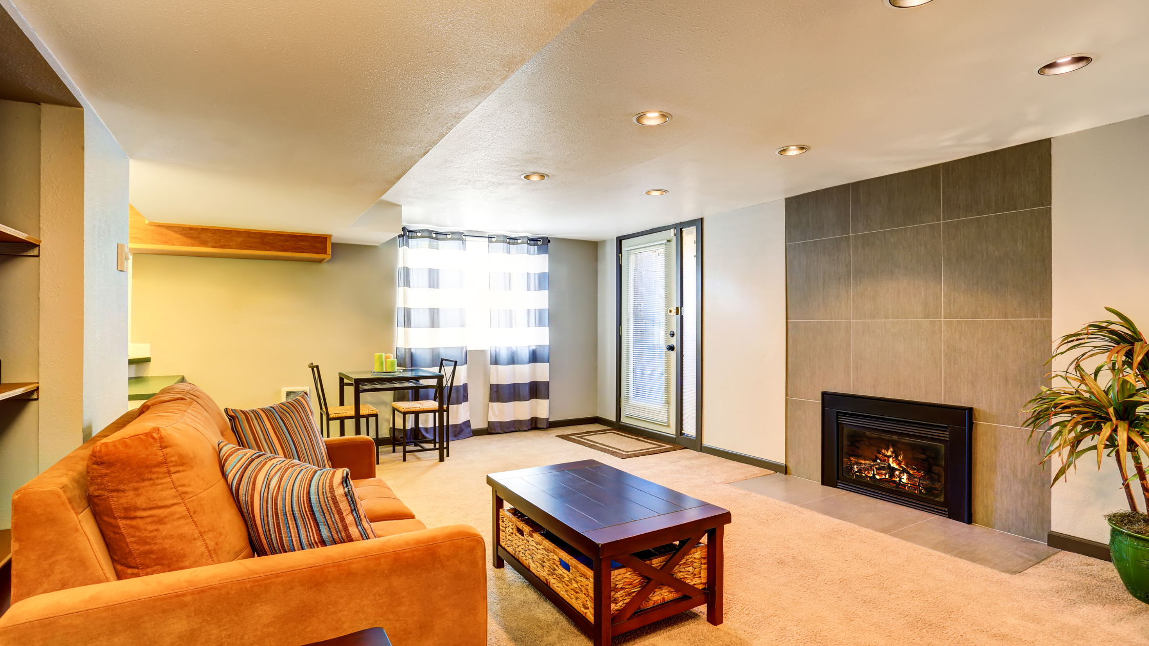 10 ways to turn your basement into a cozy space — Bullseye Renovations