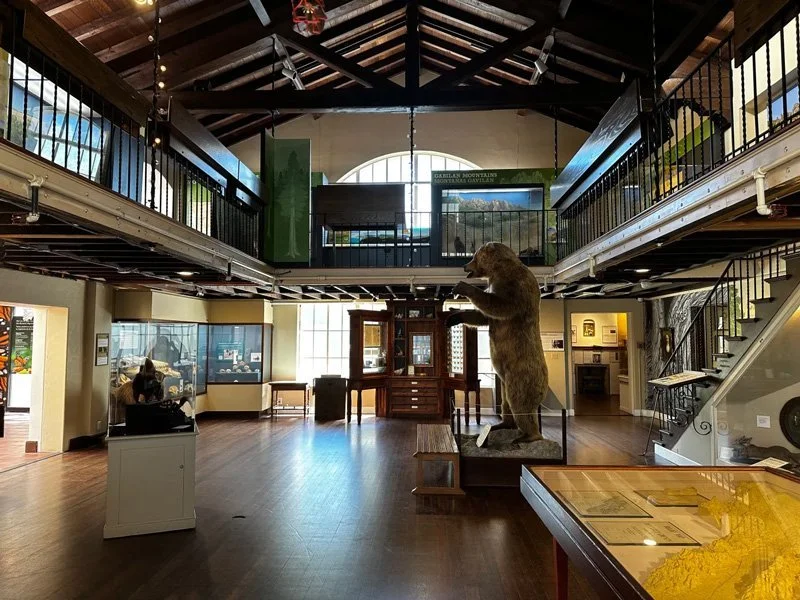 Exhibits — Pacific Grove Museum of Natural History
