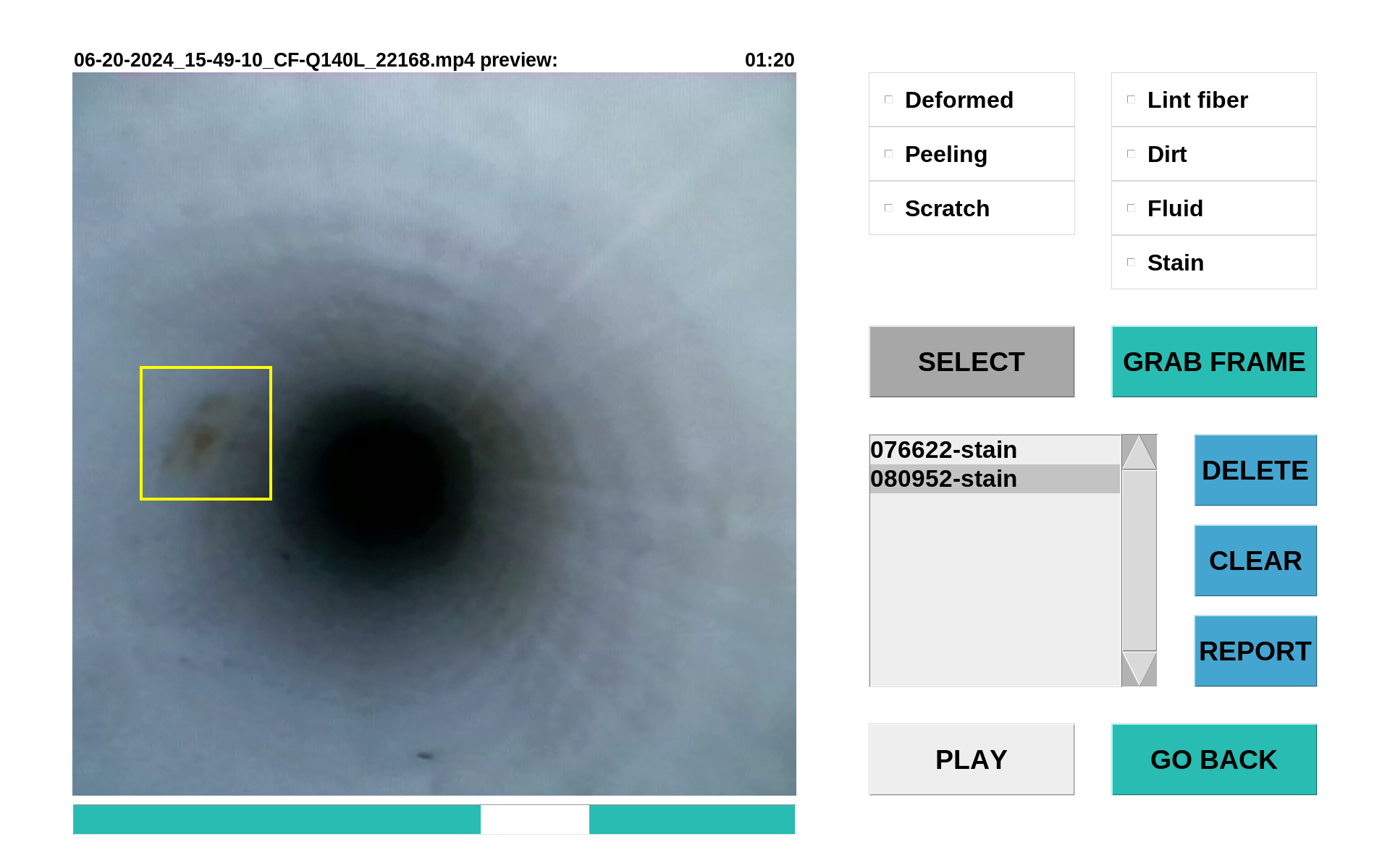 Machine Interfaces — VerifyAi