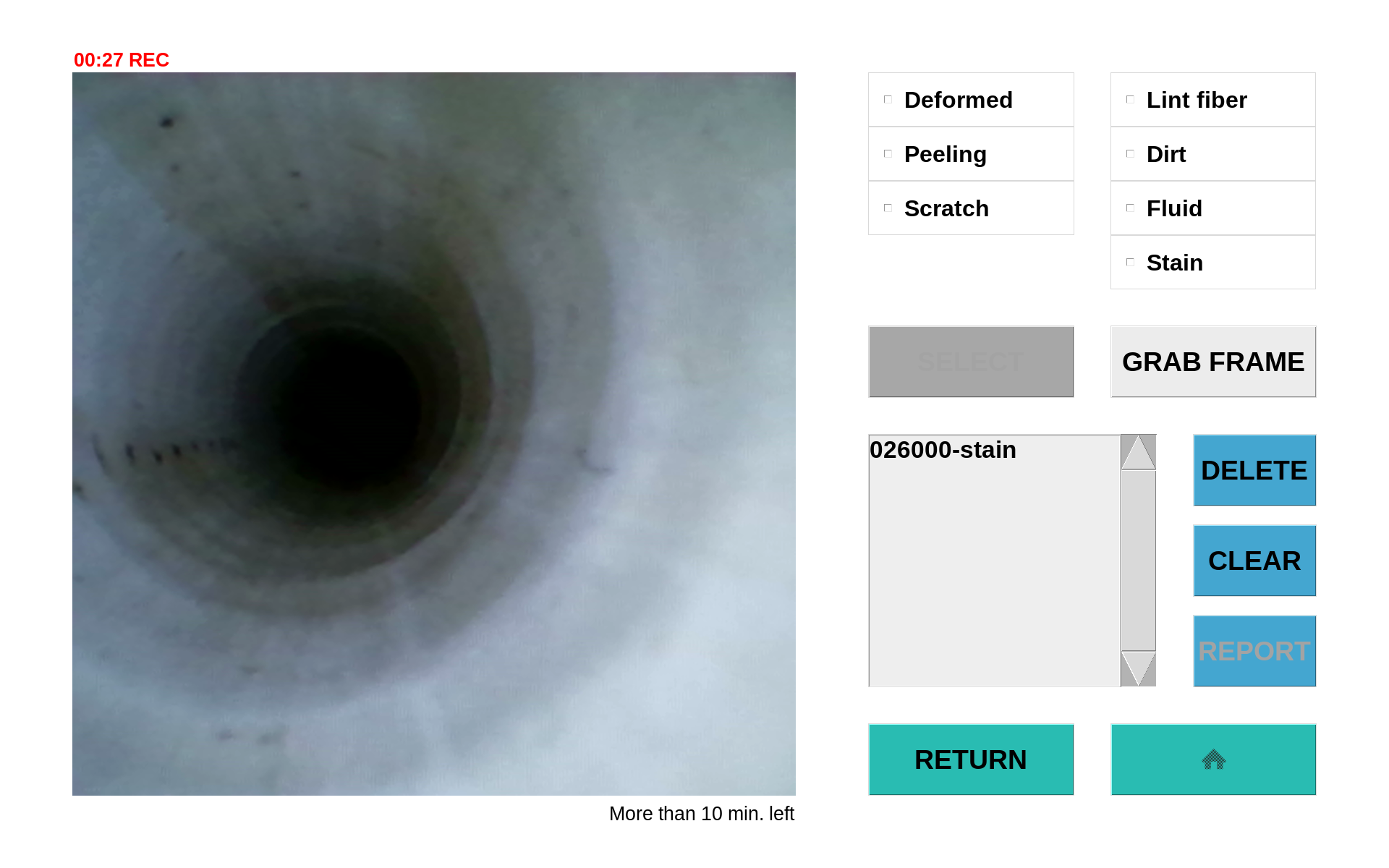 Machine Interfaces — VerifyAi