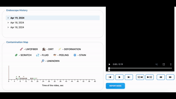 Ai Report Service — VerifyAi
