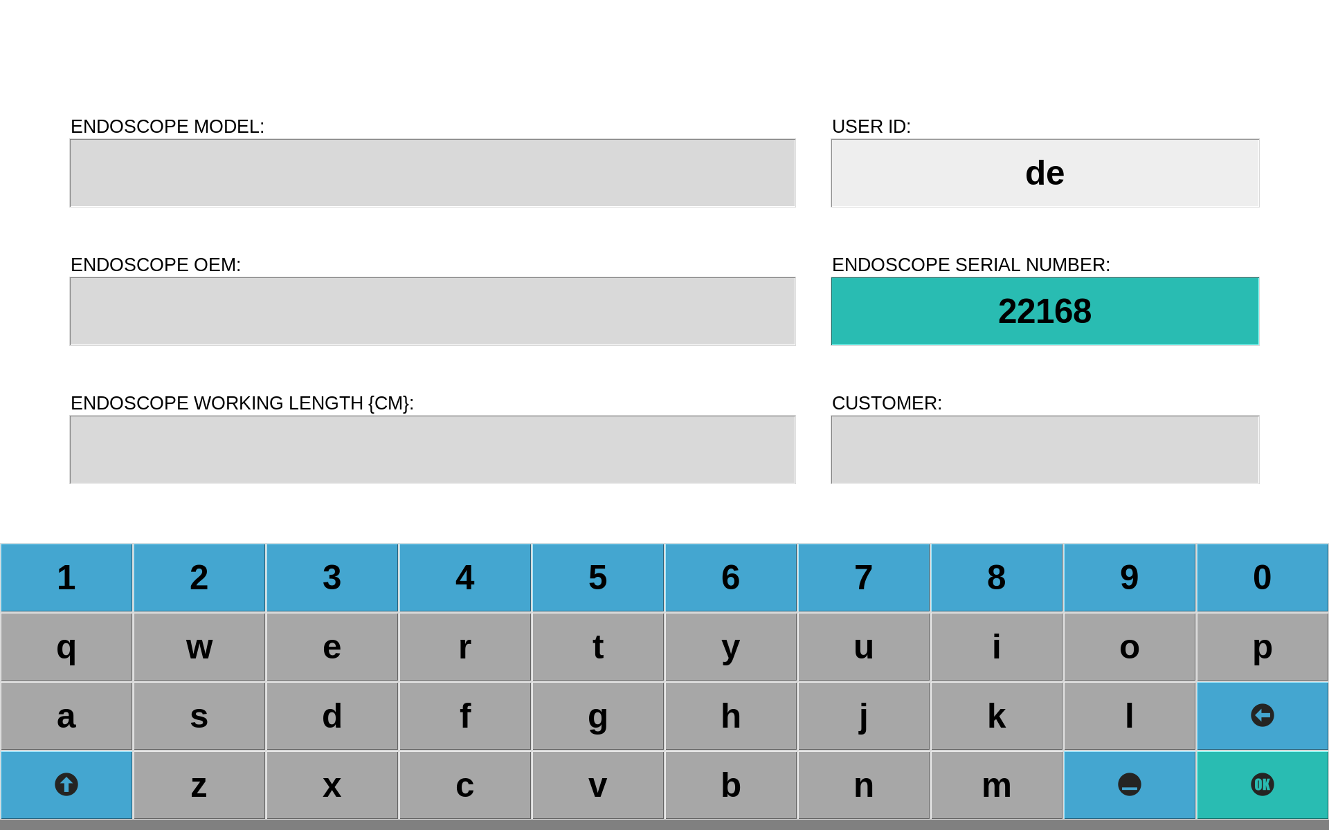 Machine Interfaces — VerifyAi