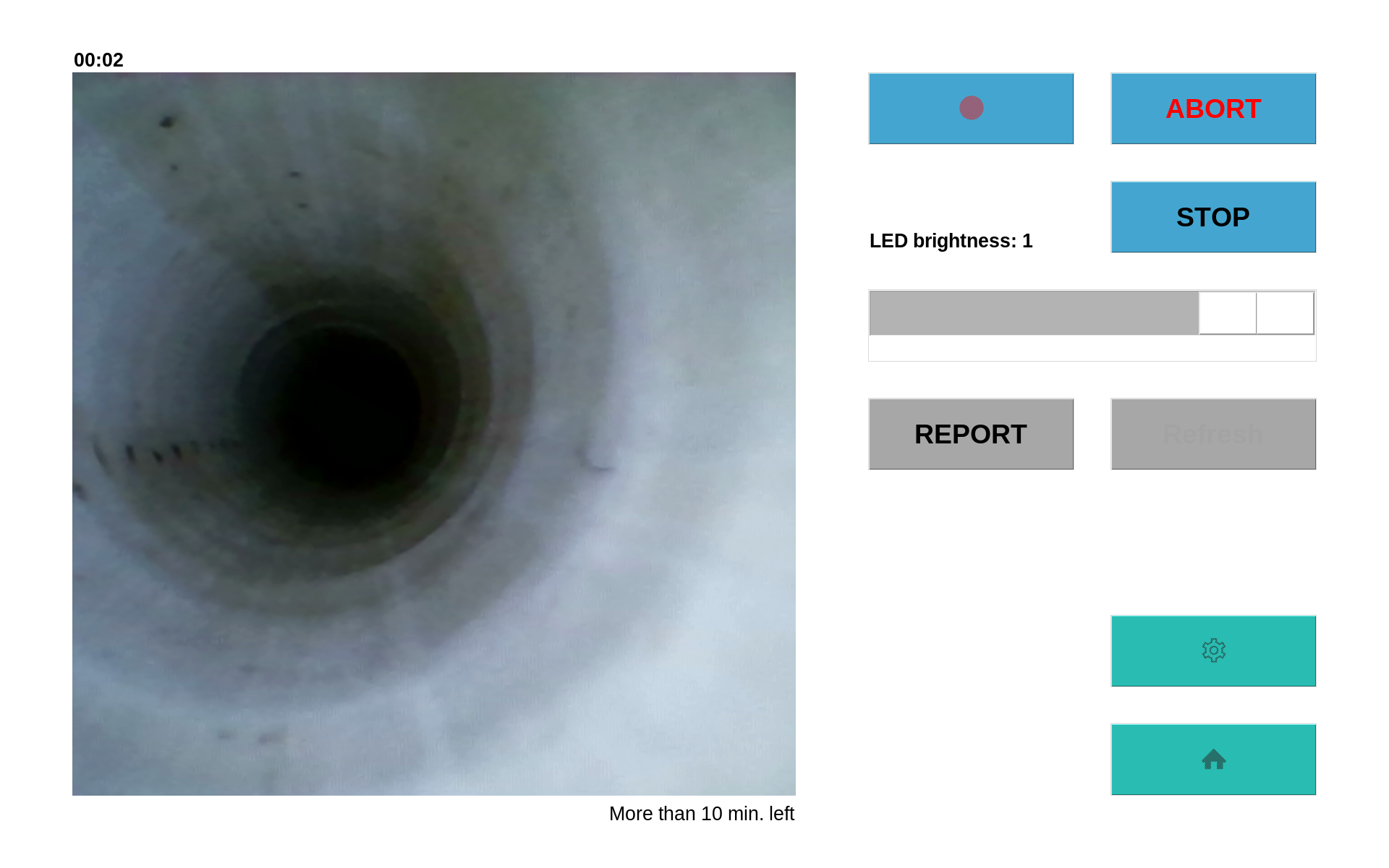 Machine Interfaces — VerifyAi