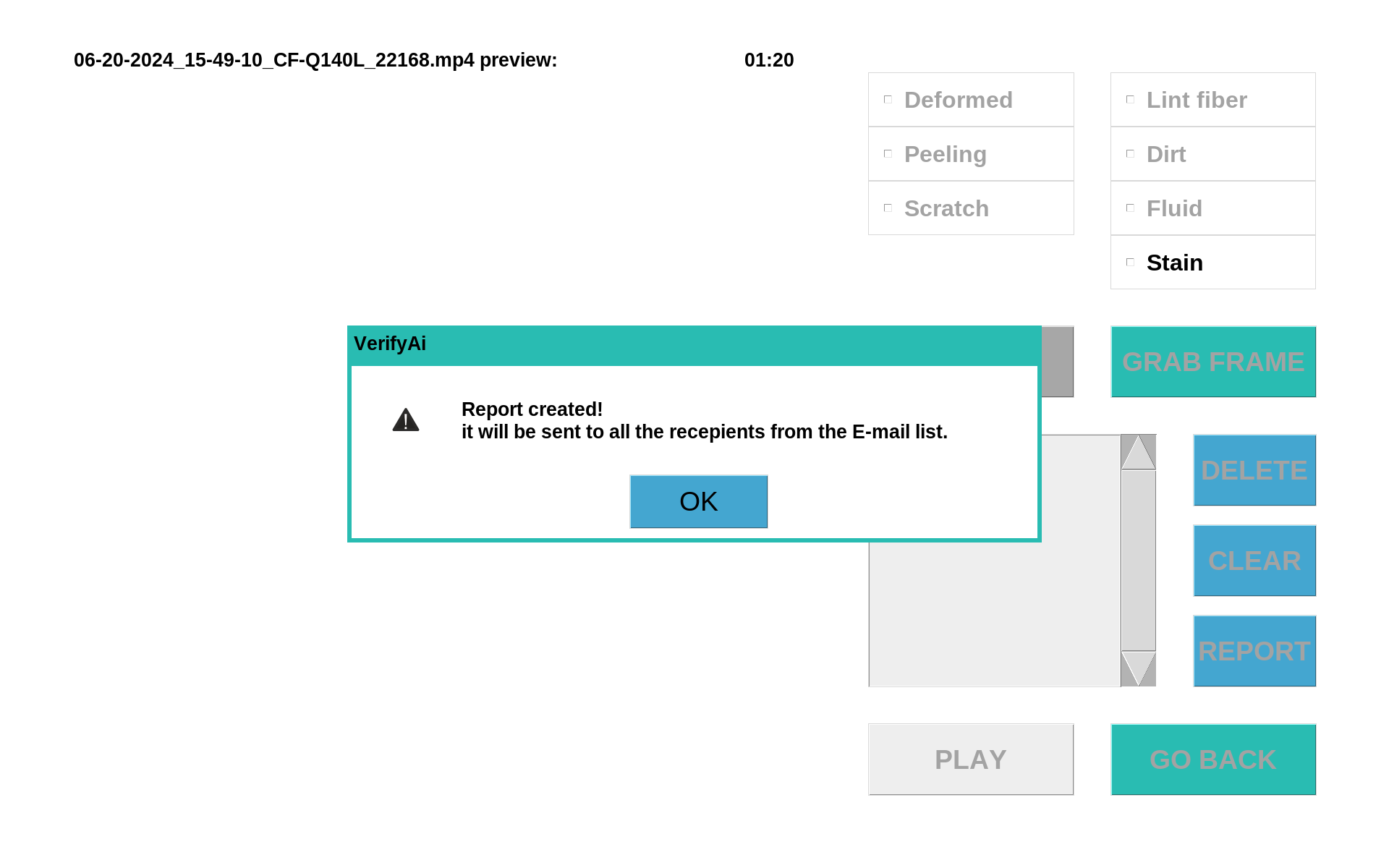 Machine Interfaces — VerifyAi