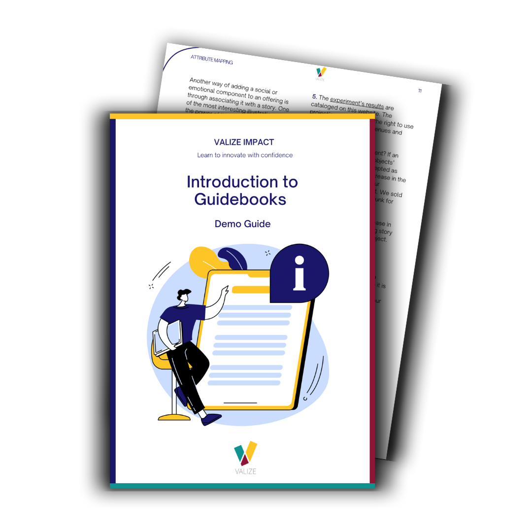 LearningHub — Valize