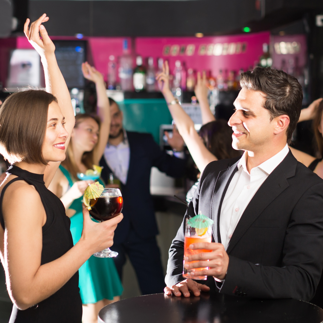 Corporate Parties — The Clubhouse Sports Bar & Grill