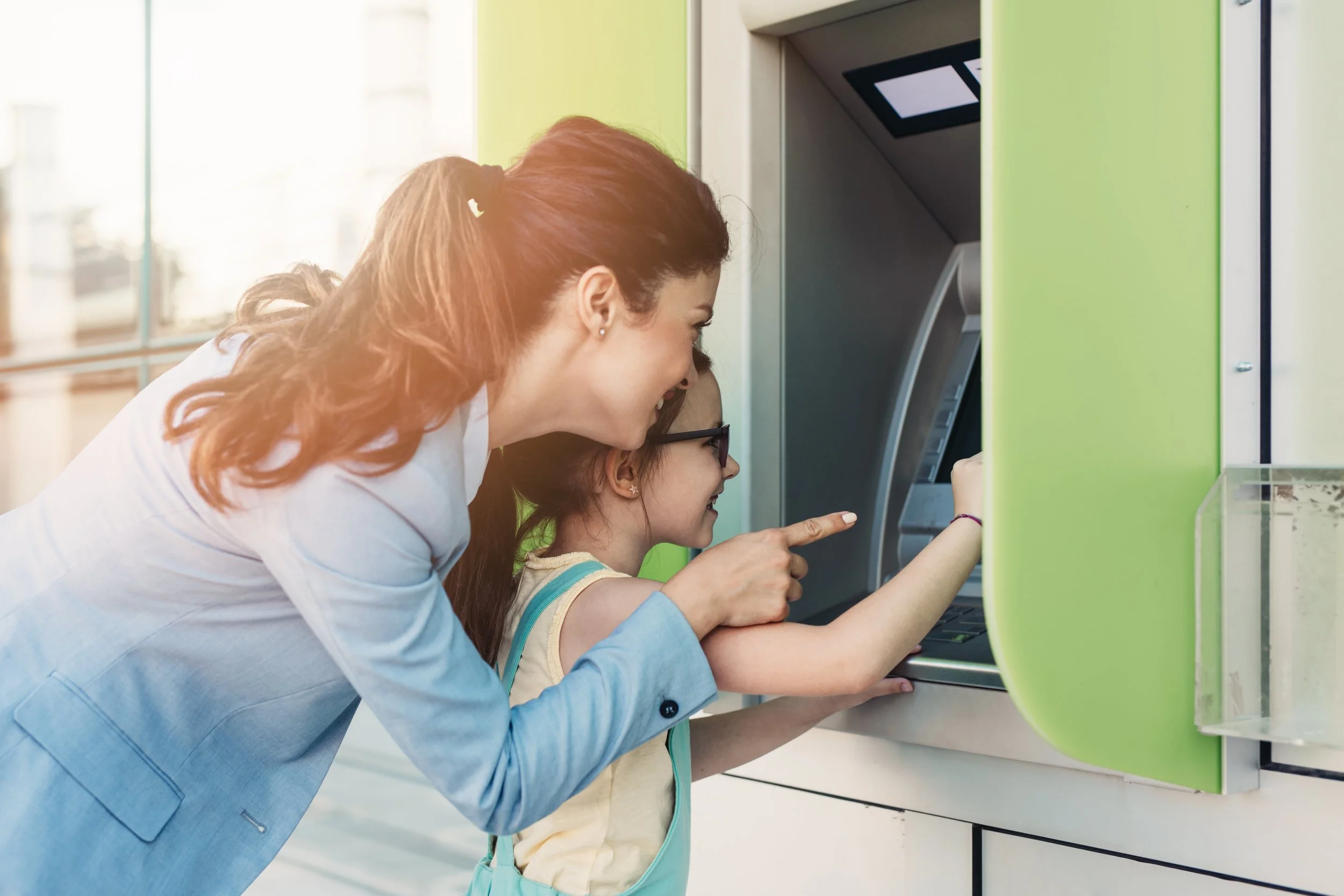 ATMs & Shared Branches | Princeton Federal Credit Union