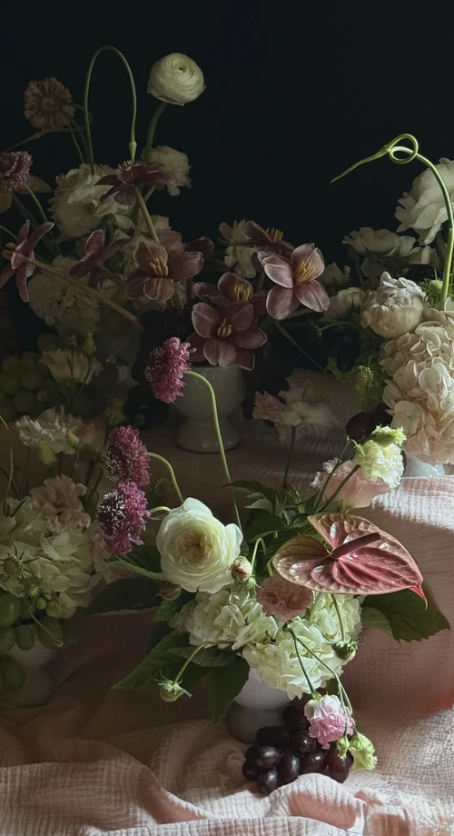 Wonderfully Made Floral Design | Bespoke Floral Designs – Order Today