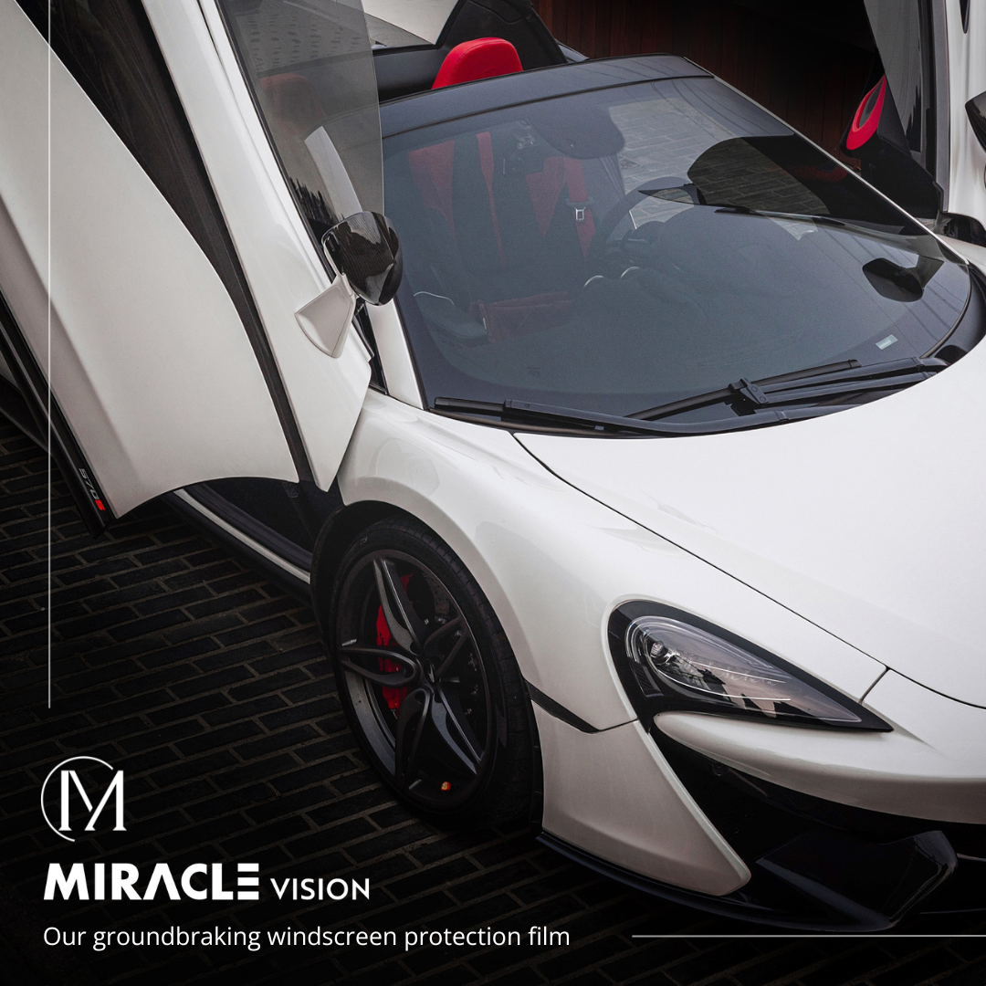 Miracle Vision | MiracleCoat | Paint Protection Film (PPF) & Glass Protection Film (GPF)