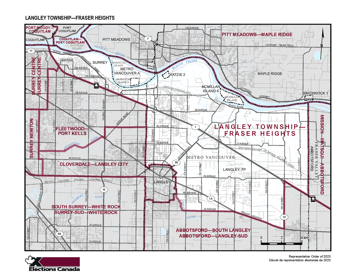 About — Langley Township–Fraser Heights Conservative Party of Canada