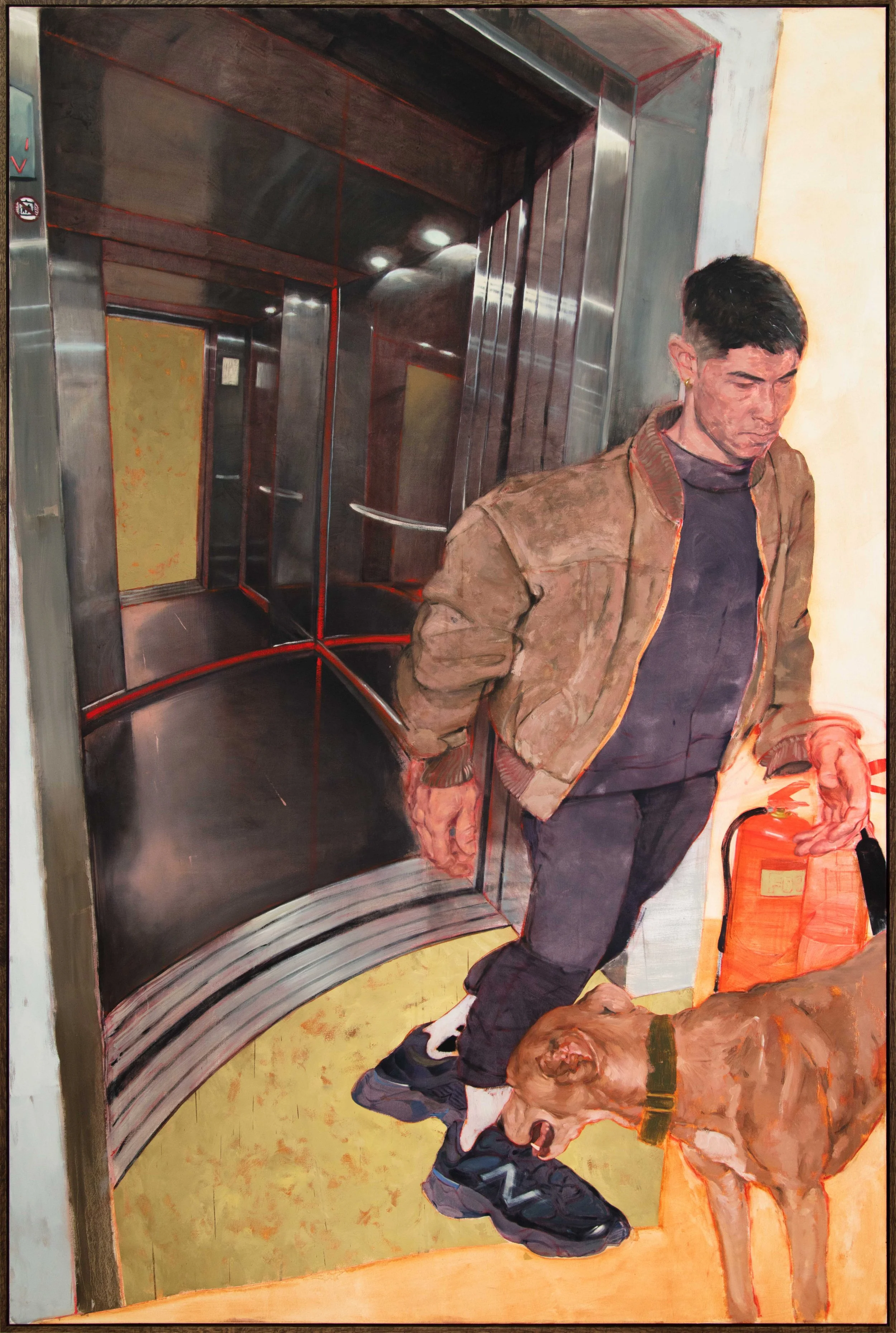 Current works — Shane Keisuke Berkery