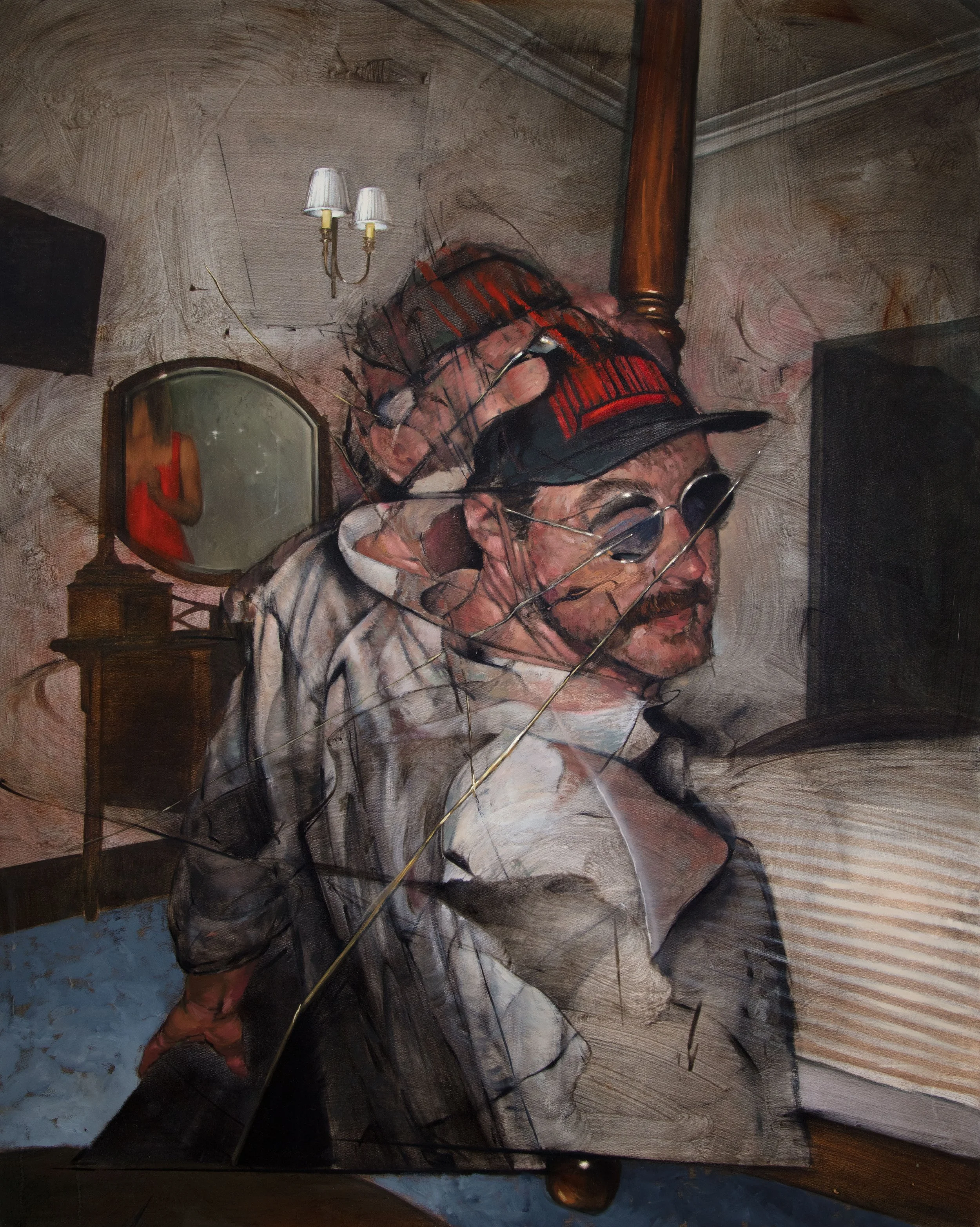 Shane Keisuke Berkery