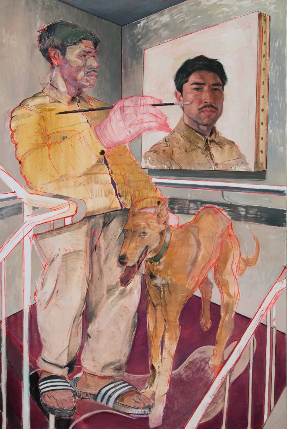 Shane Keisuke Berkery