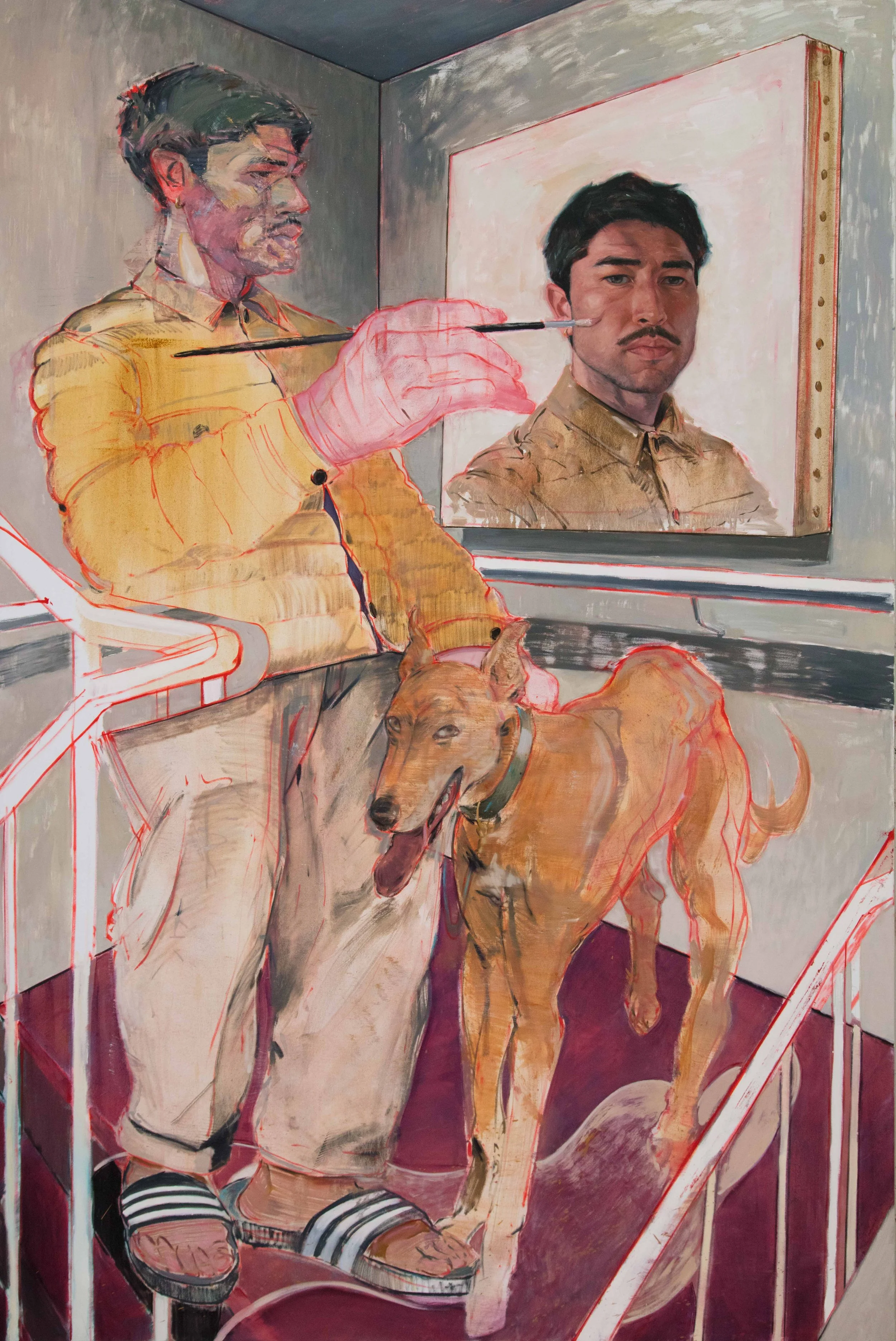 Shane Keisuke Berkery