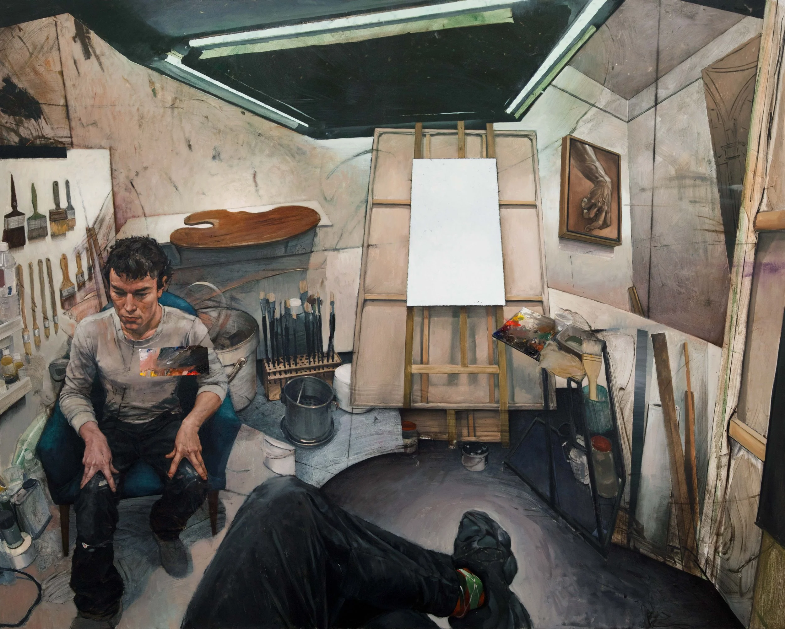 Shane Keisuke Berkery