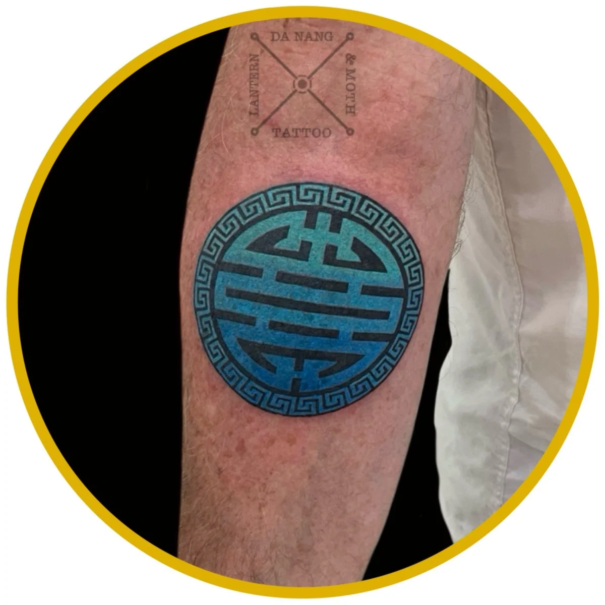 Cleanest | Safest | Friendliest Tattoo Shop in Da Nang | Lantern and ...