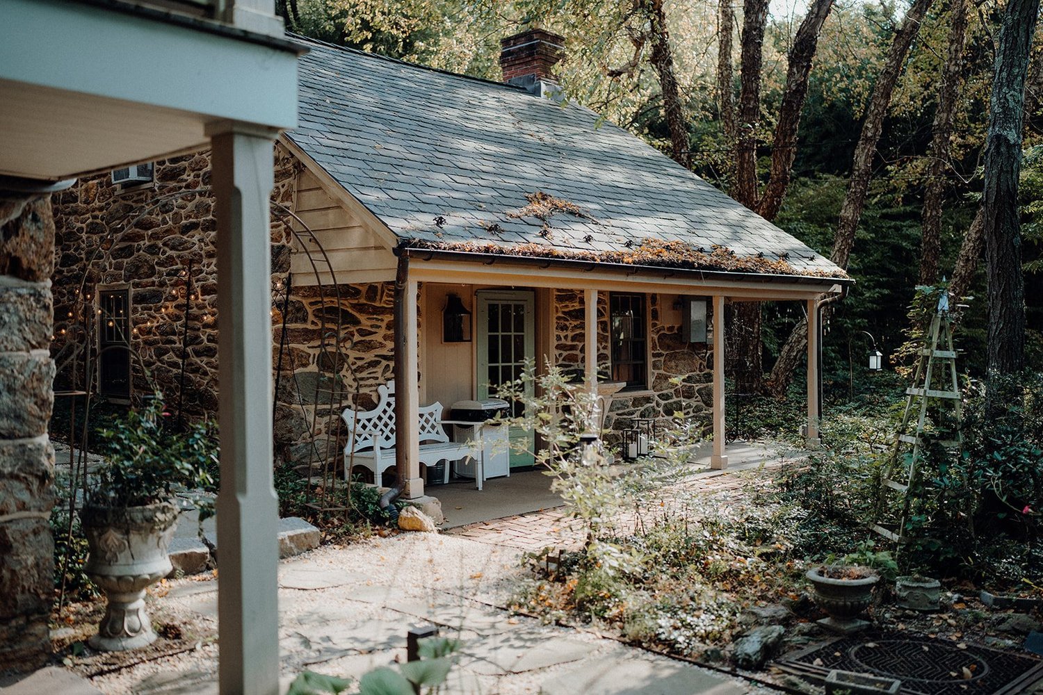 Picture Location - Wisteria Cottage and Barn