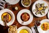 Menu — Somerville