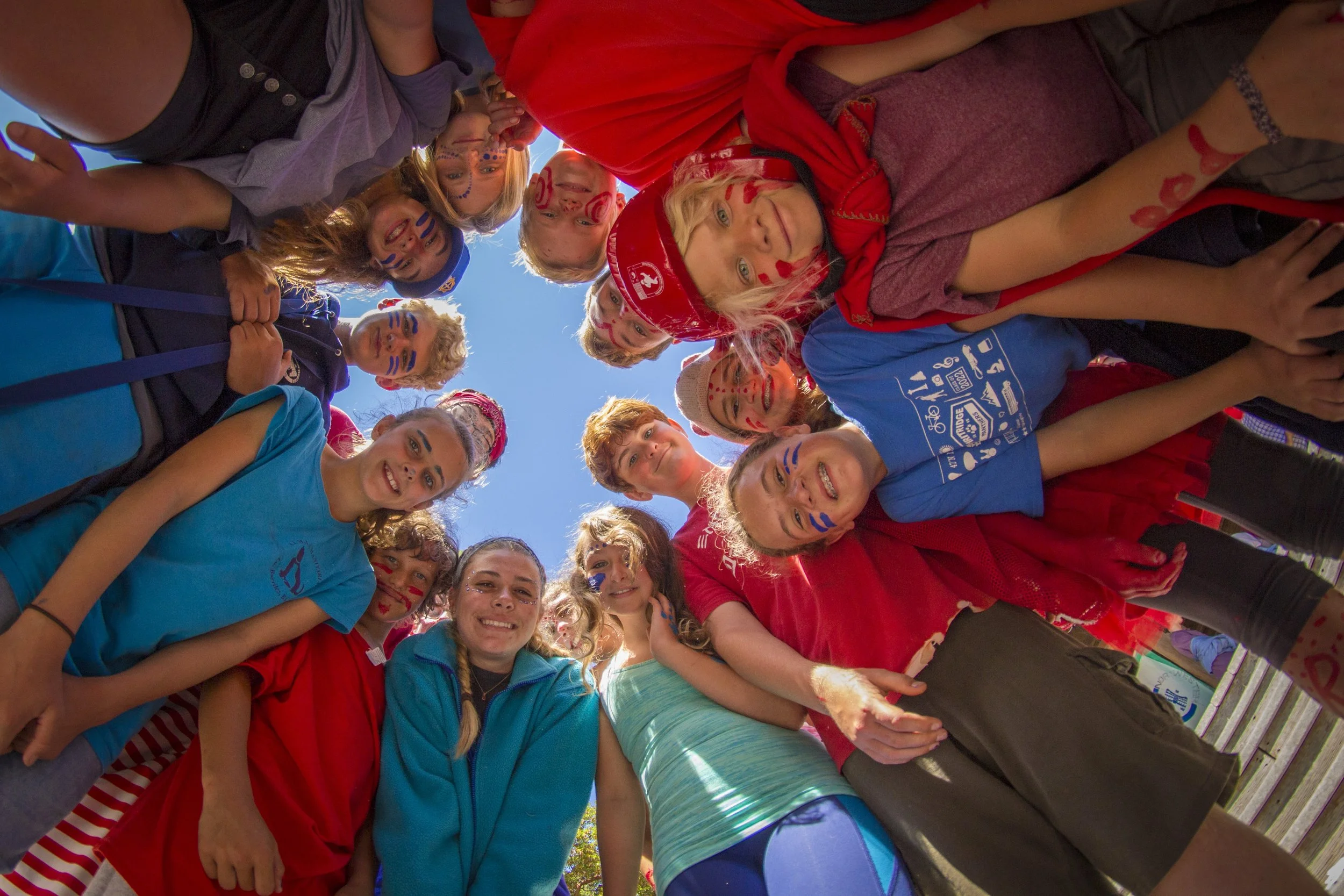 A Day in the Life at Camp Nor'wester | Daily Schedule & Activities ...