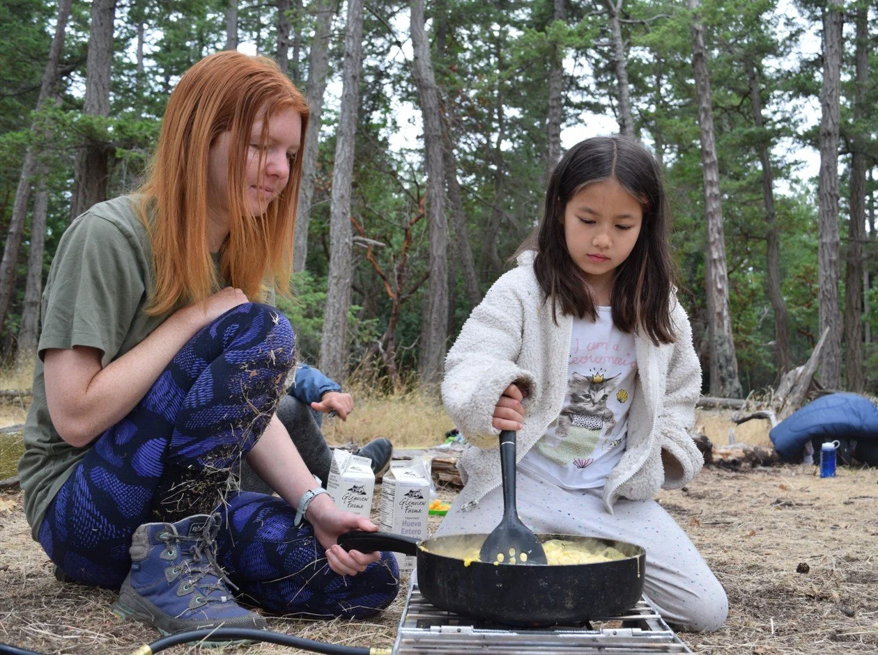 Overnights: Nights to Remember — Camp Nor'wester