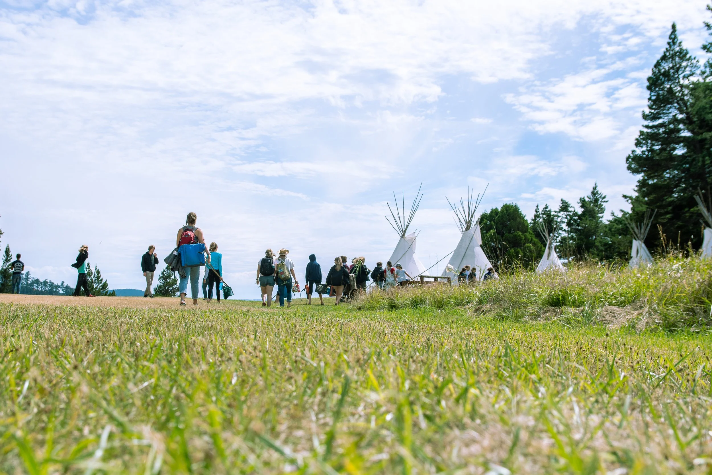 The Staff Experience at Nor'wester — Camp Nor'wester