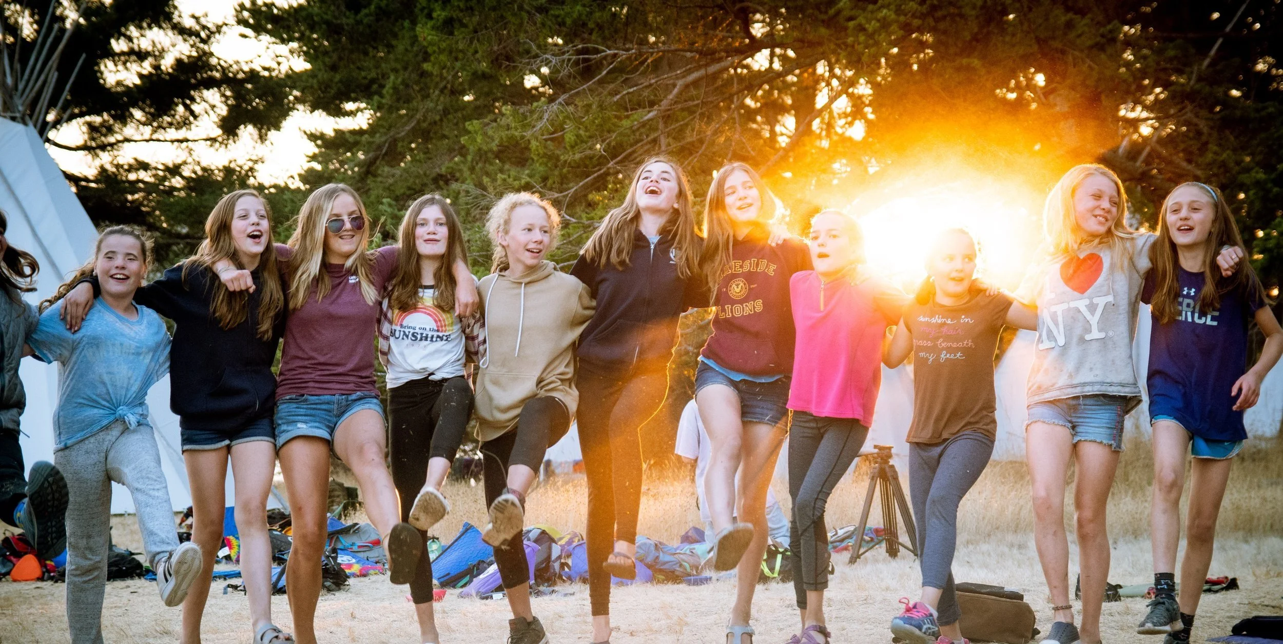 Experience Adventure & Growth at Camp Nor’wester | Outdoor Summer Camp ...