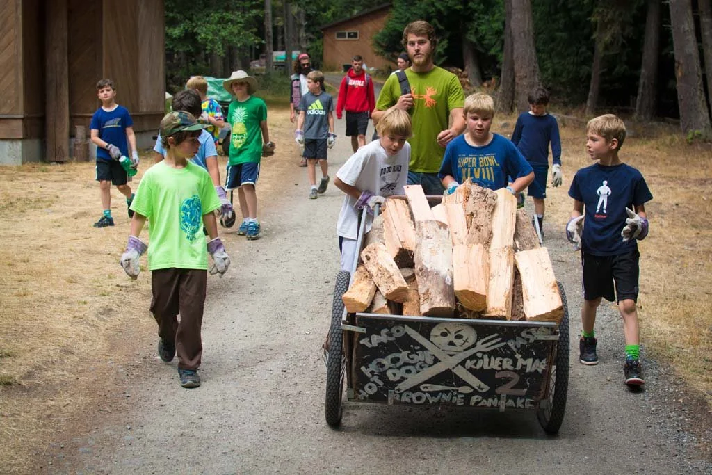 Camp Nor'wester's Summer Programming — Camp Nor'wester