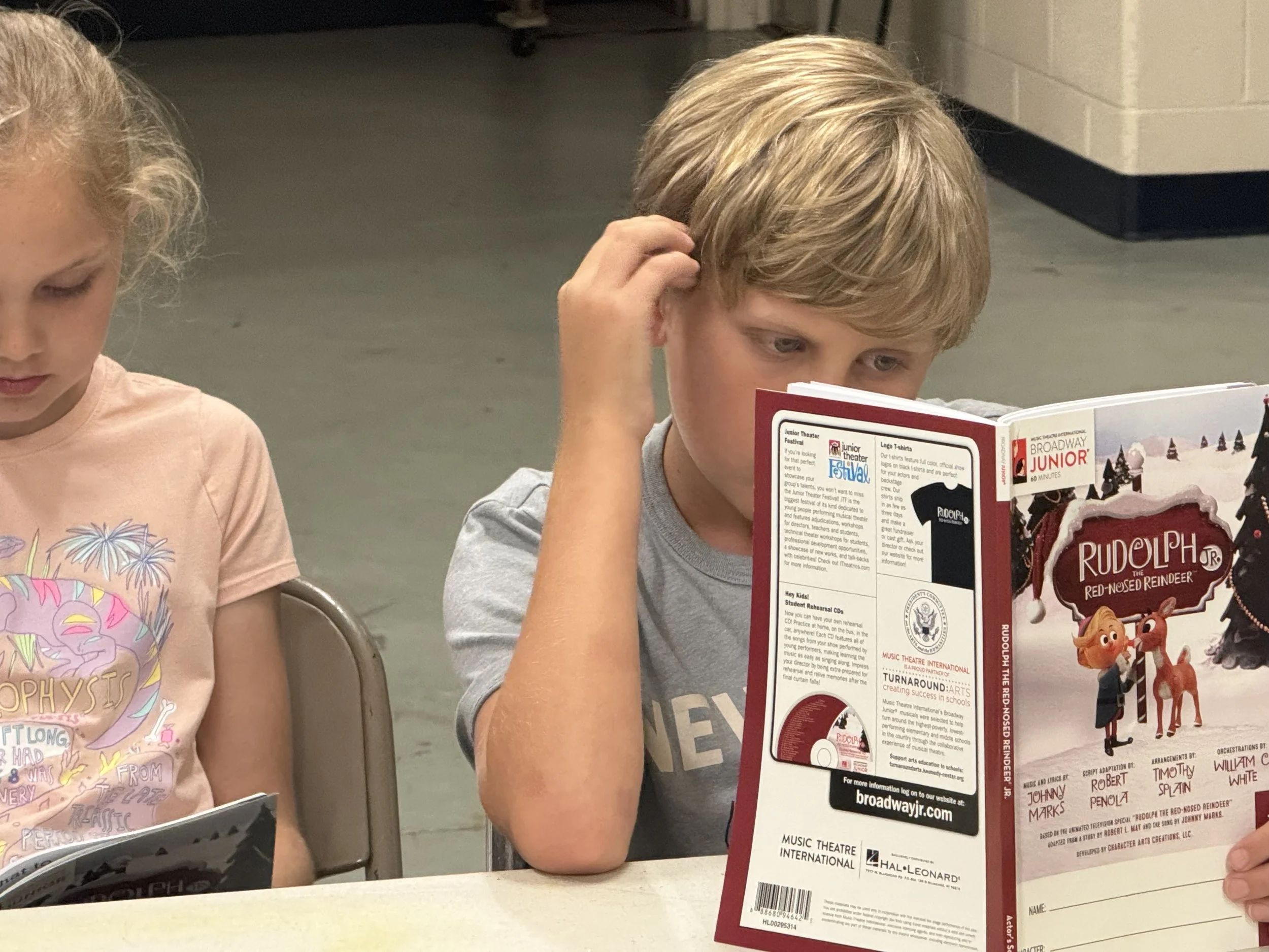 Encore Kids — The Encore Company