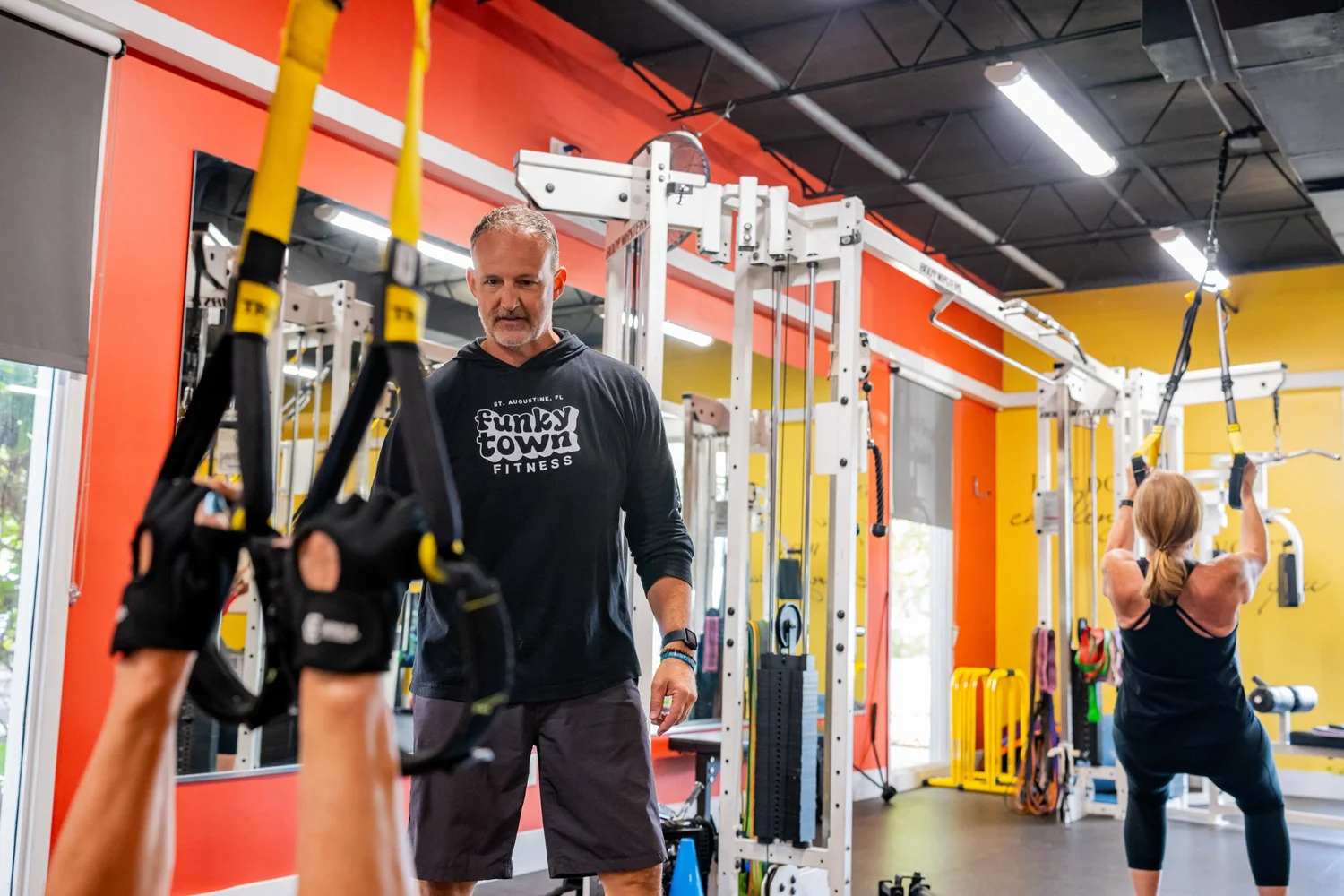 Funkytown Fitness