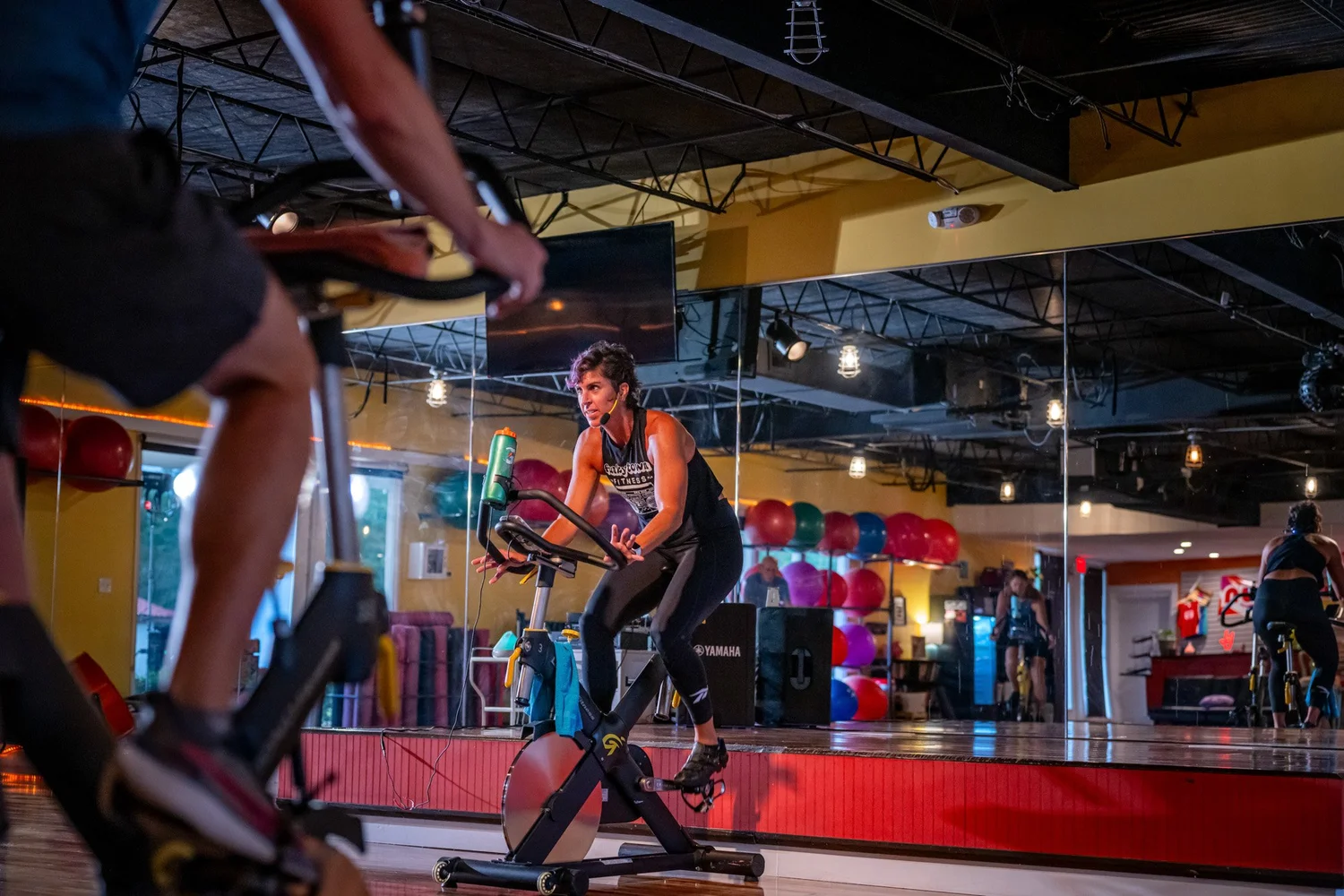 Funkytown Fitness