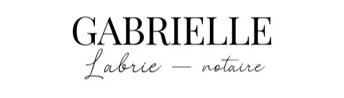 Gabrielle Labrie Notaire