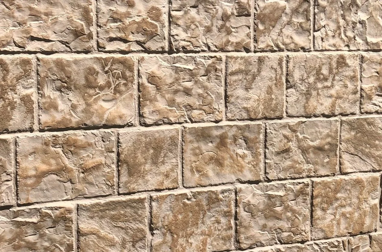 Loggia — Rhinorock Lightweight Concrete Fencing