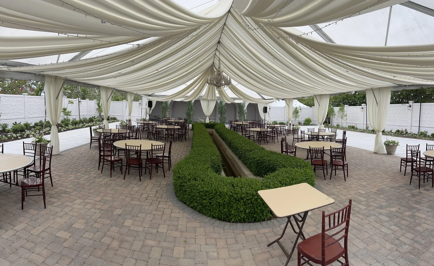 Loggia — Rhinorock Lightweight Concrete Fencing