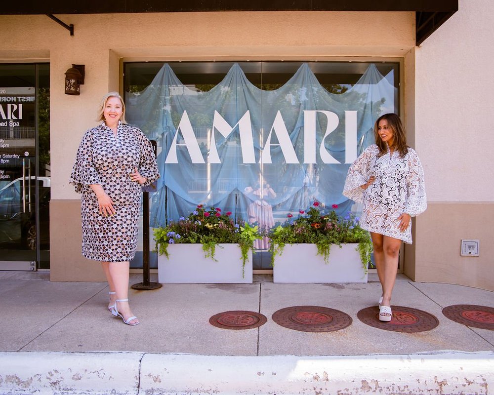 AMARI HEAD SPA