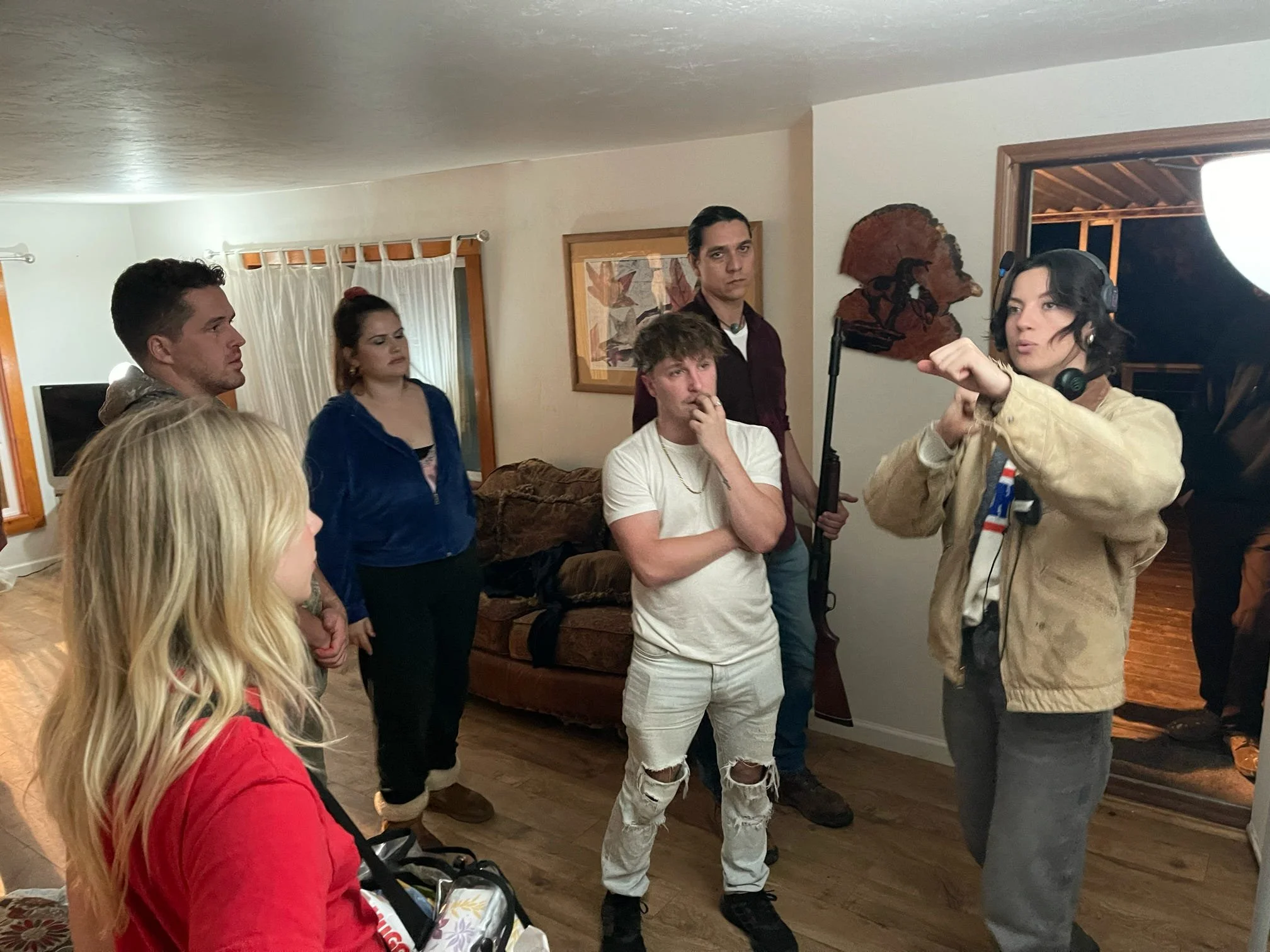 Fireside Film Collective