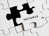Patience Enduring Trials — Luminosity
