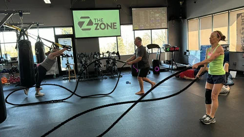The Zone — The Zone | Group Fitness & Personal Training | Hudson, WI