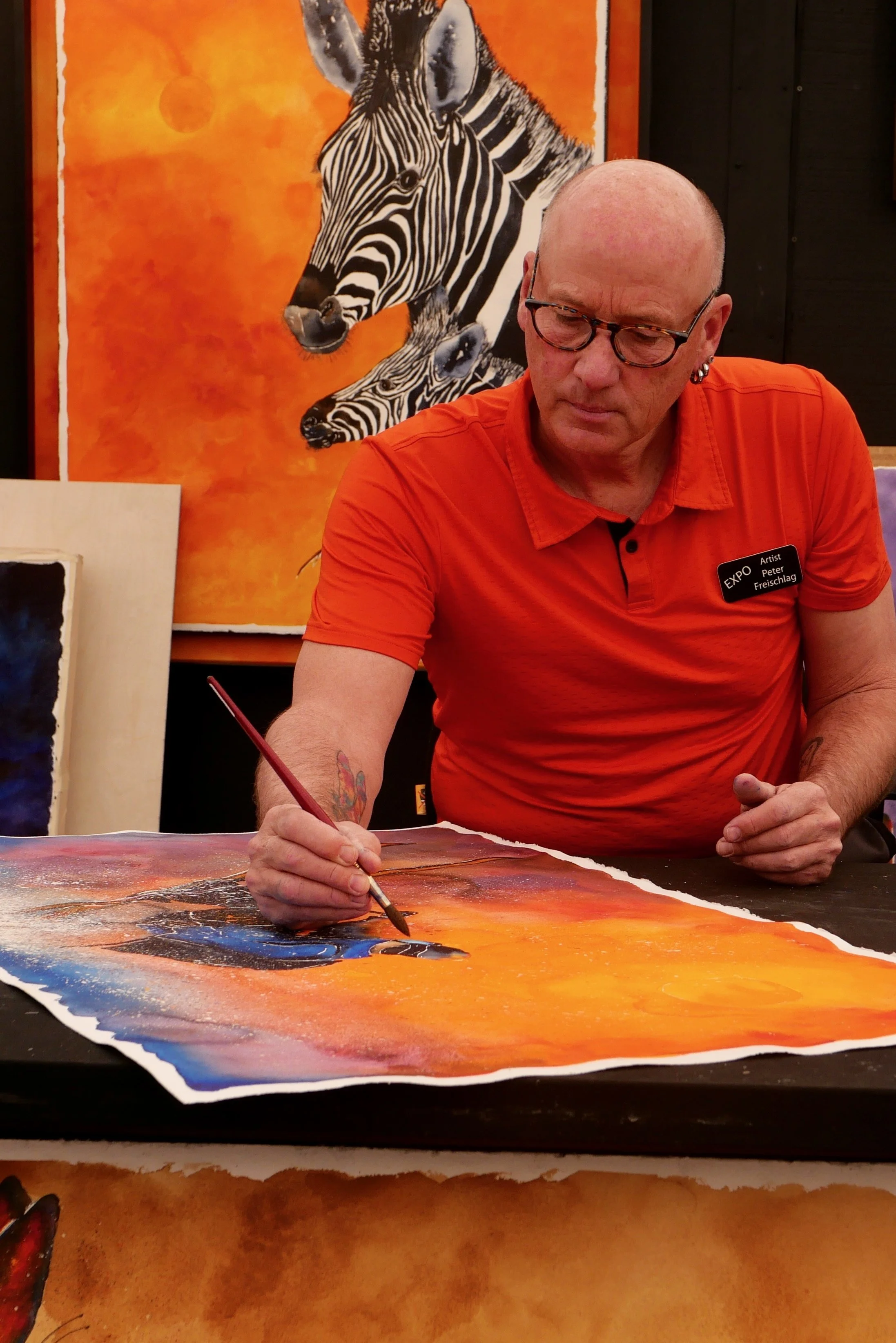 About Peter — Big Moose Studios